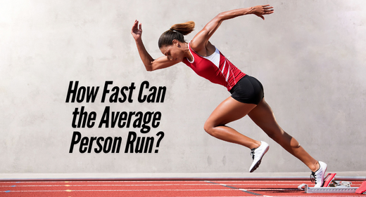 How Fast Can the Average Person Run? Speed Insights – SPORTYPPL
