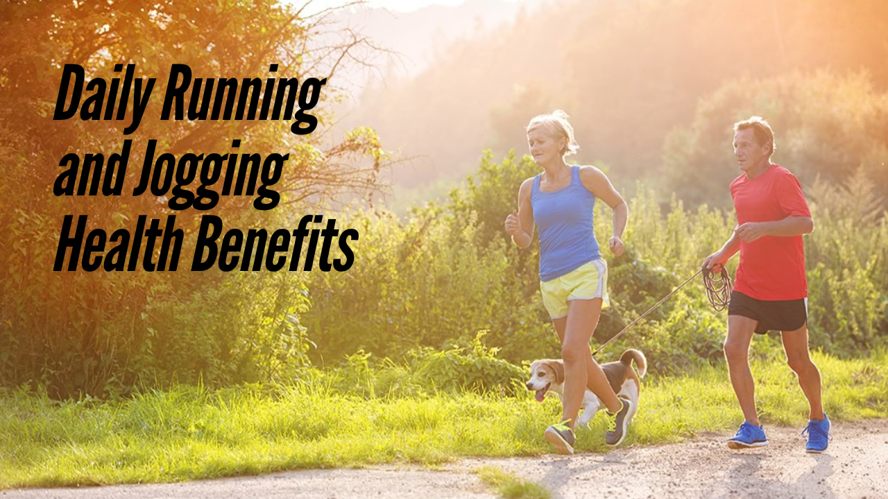 Daily Running and Jogging Benefits | Sportyppl – SPORTYPPL